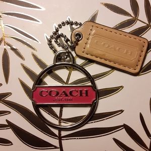 Coach Accessories | Signature C Pvc Lanyard | Poshmark
